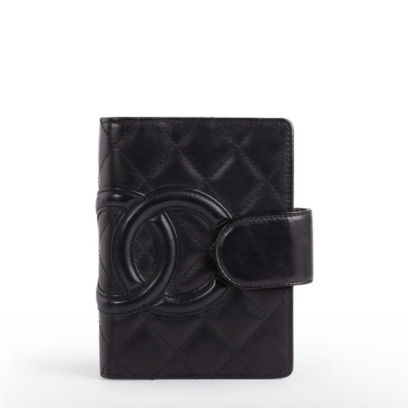 CHANEL | Bags | Chanel Cc Mini Notebook | Poshmark
